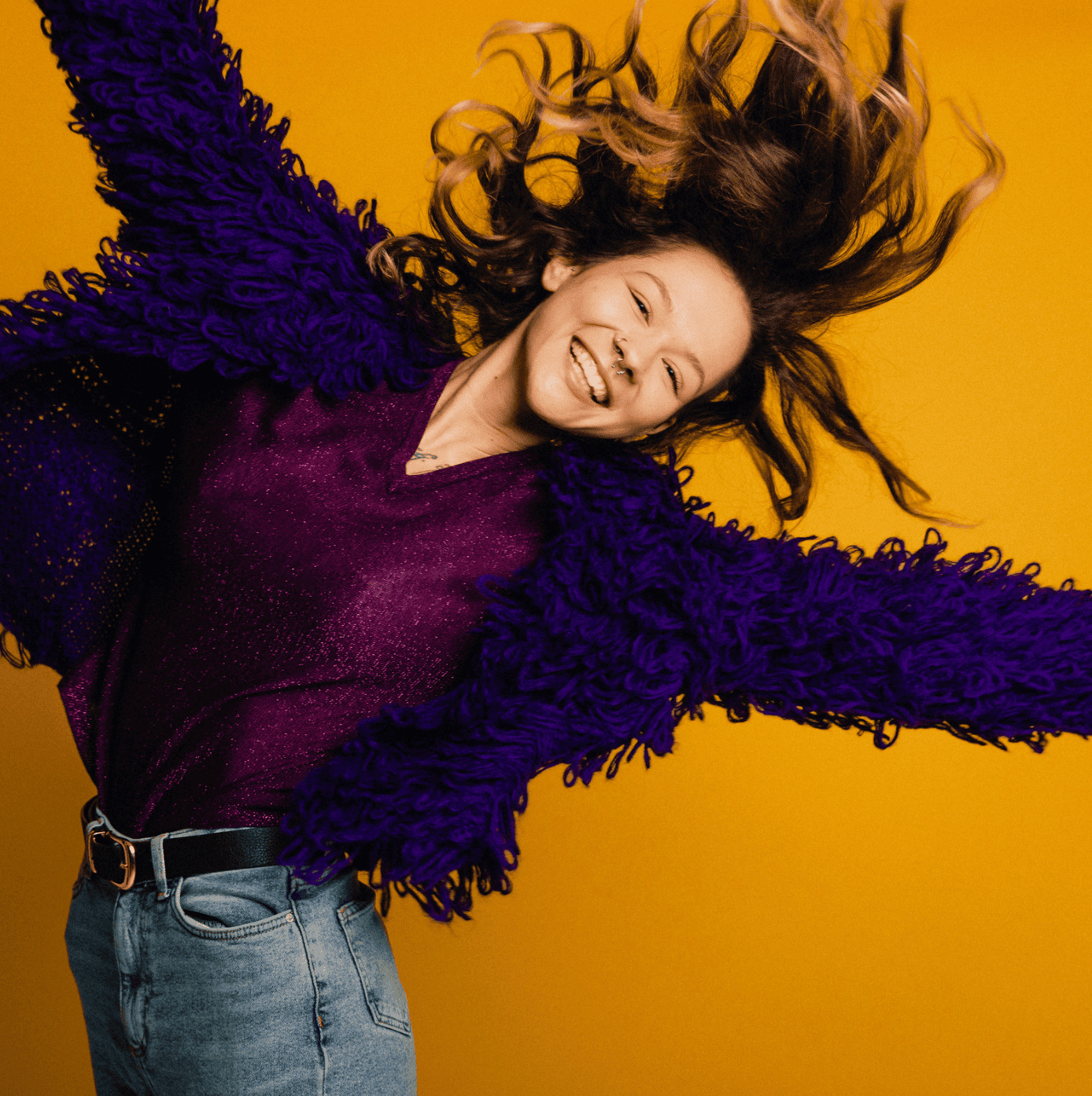 Joy Spring – Mental Health